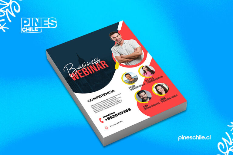 Flyers y Volantes Publicitarios: Diseño Profesional