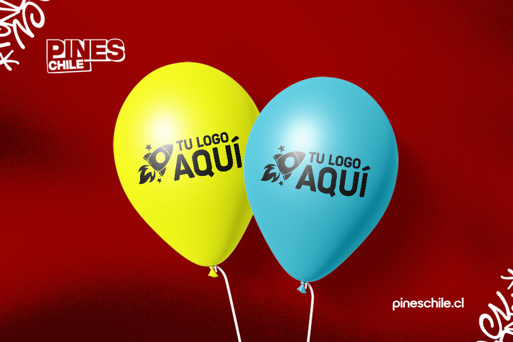 Globos Personalizados y publicitarios Impresos