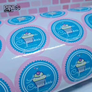 Stickers Personalizado: Imprime Adhesivos a Medida